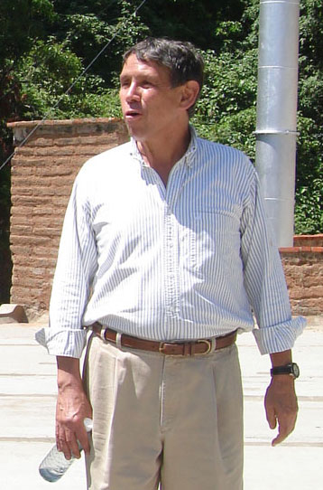 History of tequila. Rodolfo Fernandez